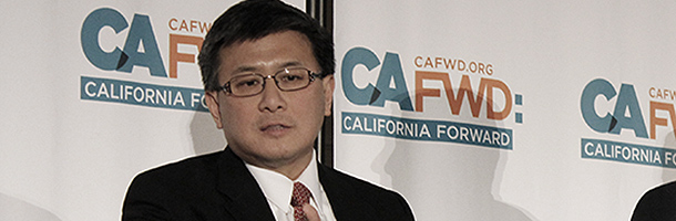 John Chiang Elected Co-Chair of California Forward Leadership Council ...