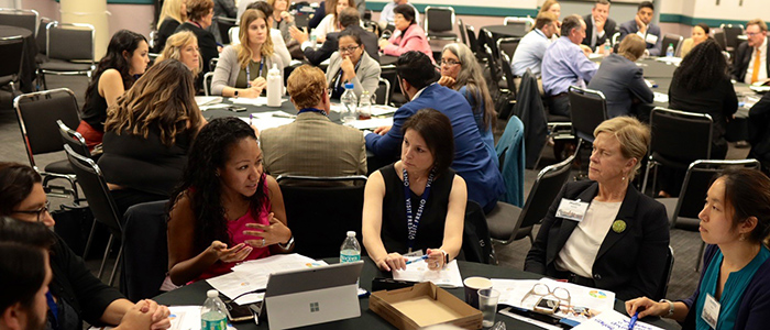 California Economic Summit attendees collaborate on state’s pressing ...