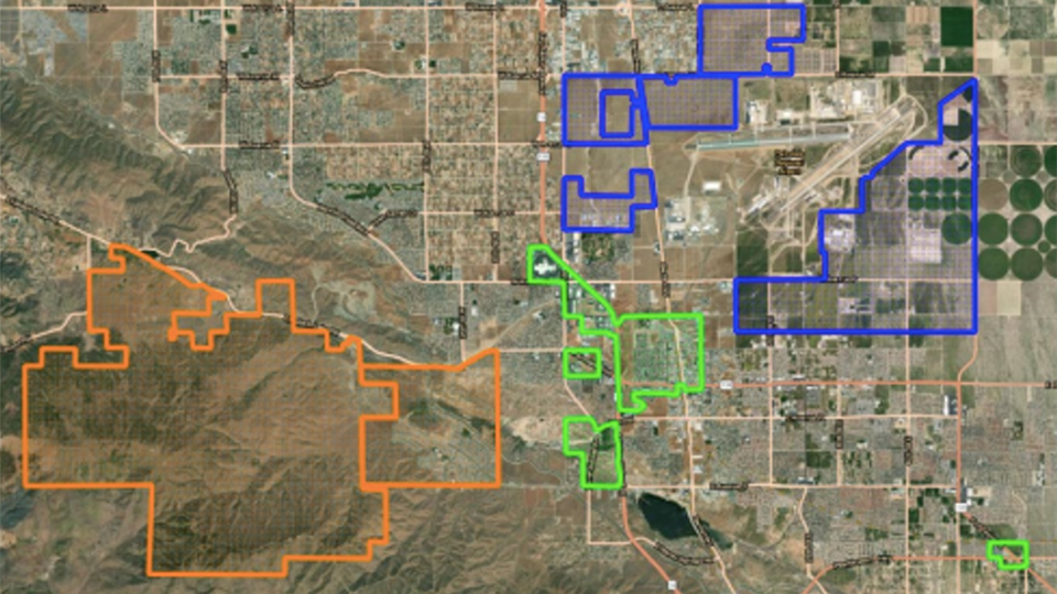 The Key to Tapping Underused Land in the Heart of the Antelope Valley ...