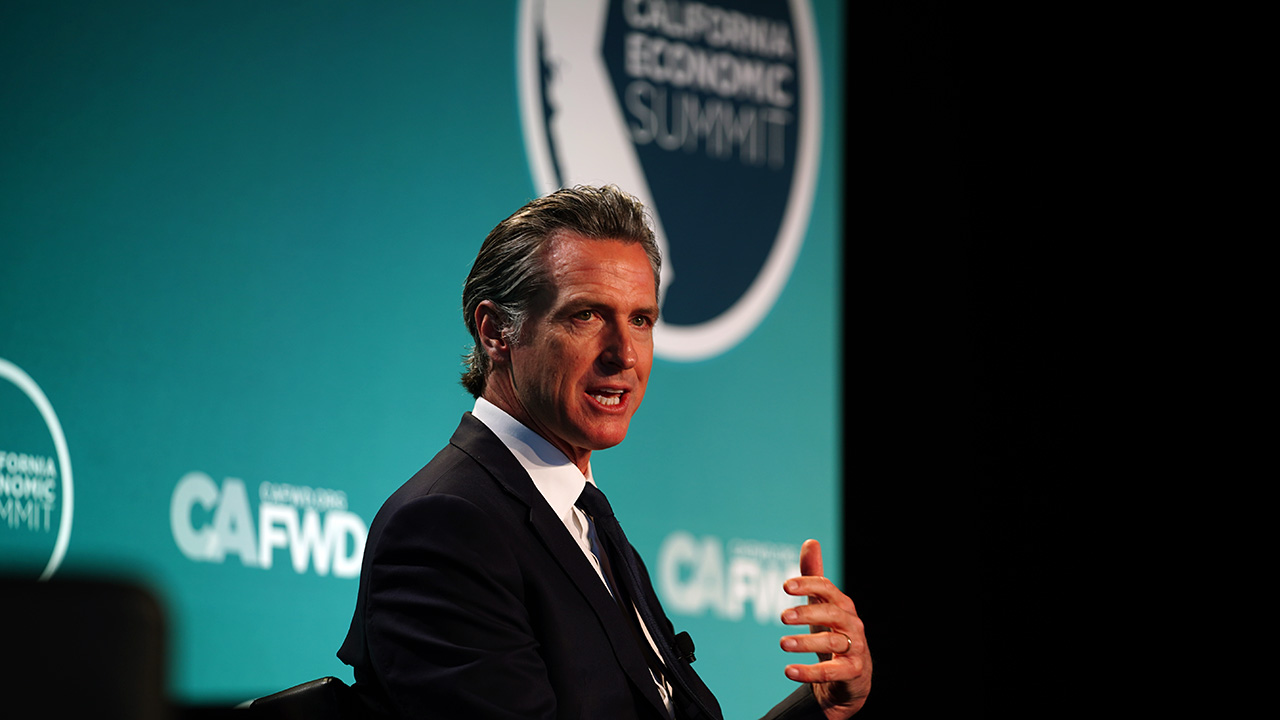 Governor Gavin Newsom Joins the Day Two of the 2022 California Economic ... Governor Gavin Newsom Joins the Day Two of the 2022 California Economic ...