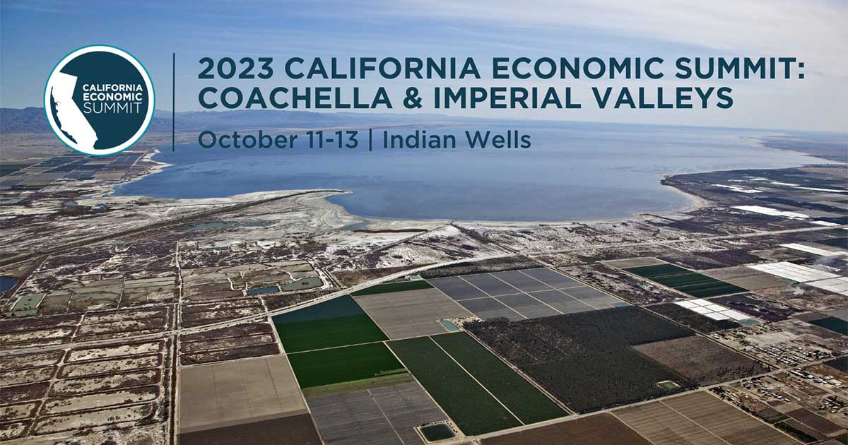 California Economic Summit - California Forward - Opportunity for All