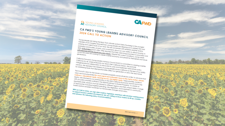 Home - California Forward, Nonprofit Leading in Economy and Policy