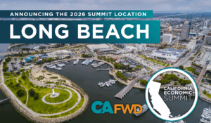 California Economic Summit - California Forward - Opportunity for All